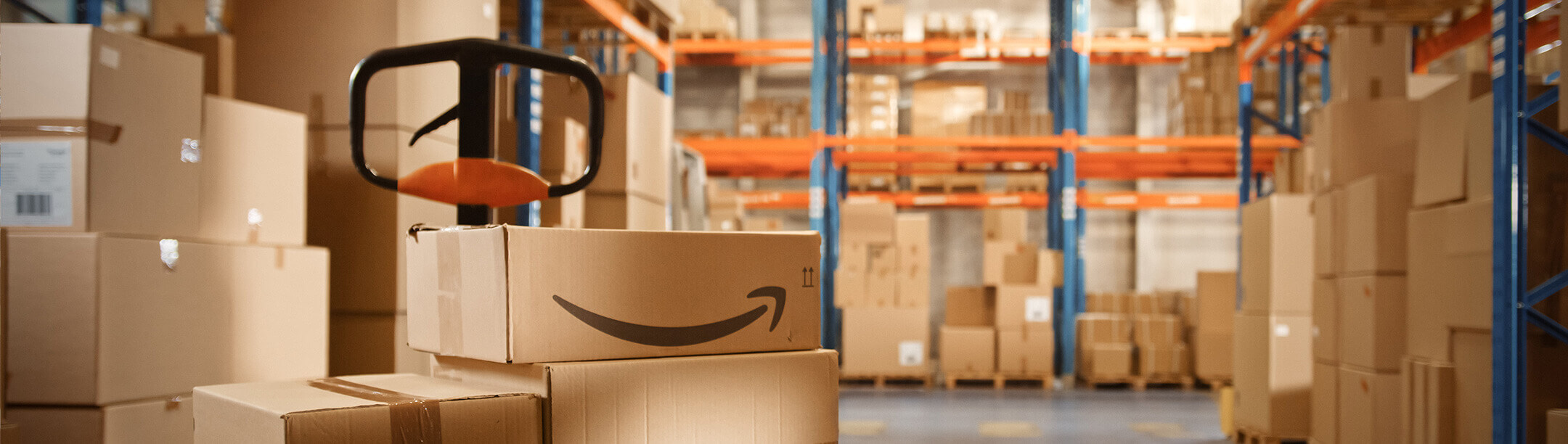 Amazon FBA Services - Firstep Intl.